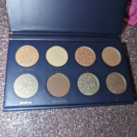 Ulta Beauty | Makeup | Ulta Beauty 8 Pan Eyeshadow Palette City Lights ...